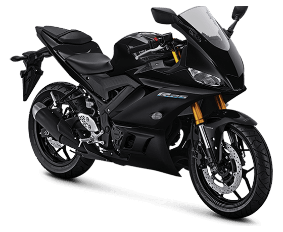Yamaha R25 ABS - Yamaha Surya Putra Motor