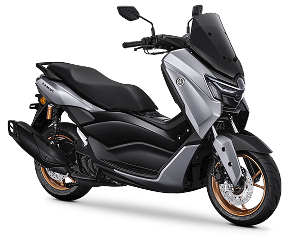 Yamaha Nmax Turbo - Yamaha Surya Putra Motor